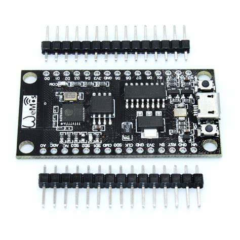 CP2102 CH340G WeMos D1 ESP8266 USB NodeMcu Lua V3 Ubuy India