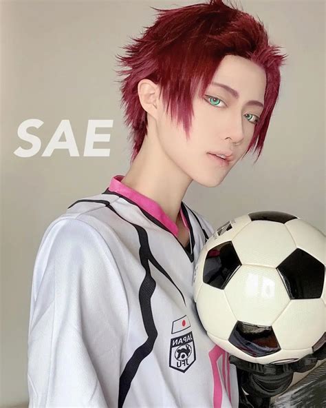 Blue Lock U20 Football Soccer White Team Uniform Anime Cosplay Costume Blue Lock Plush Shop