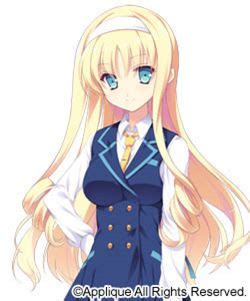 漏尿盘点0355 あっぷりけ 花の野に咲くうたかたの五色浮影绽放于花之海洋 月幕Galgame