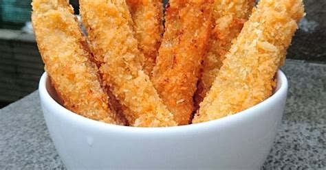 21 Resep Stik Nugget Pisang Enak Dan Sederhana Cookpad