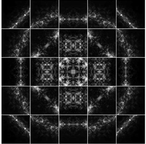 Nimp Femtometre Resolution Using Electron Diffraction Nimp