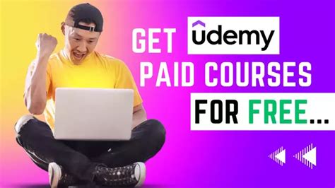 Udemy Paid Courses For Free