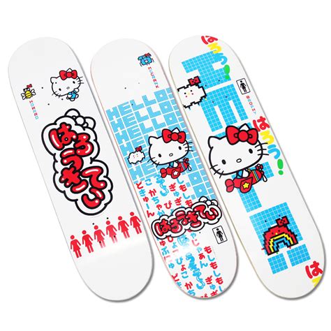 Thumbs Up Girl × Hello Kitty Vhsmag