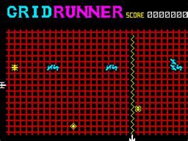 Matrix Gridrunner Sinclair Zx Spectrum Games Database