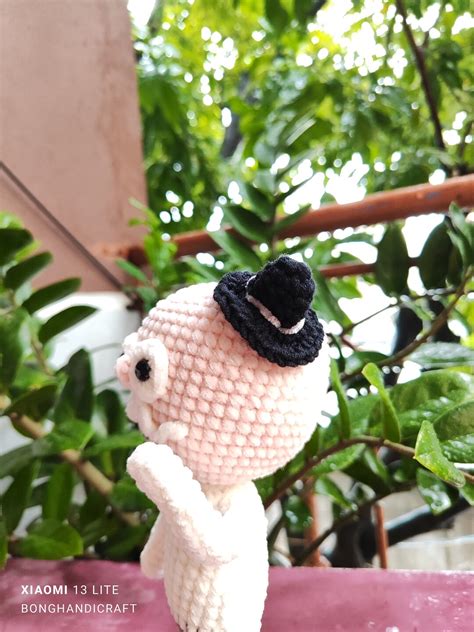 Ruby Gillman Inspire Teenage Kraken Crochet Doll Etsy
