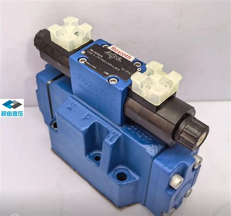 Rexroth电液换向阀r901108754 4weh16e726hg24n9etk4b10 上海视由液压设备有限公司