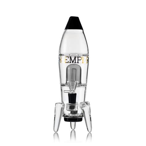 Hemper Xl Rocketship Bong Atlantic Vvo Distributors