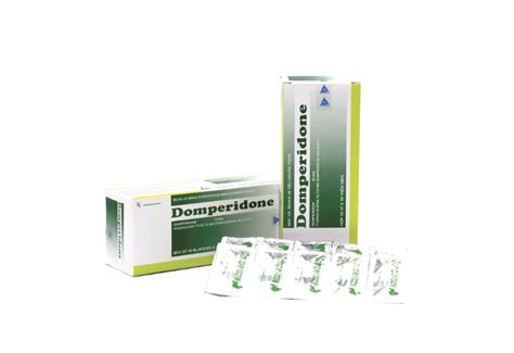 Từ A đến Z Về Domperidone Loại Thuốc Hỗ Trợ Tiêu Hoá Hiệu Quả