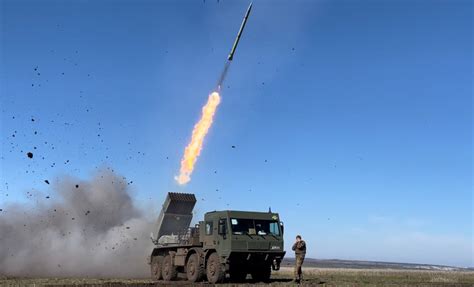Czech Volunteers Raise 2 25m For Rm 70 Vampire Rocket Systems With 365