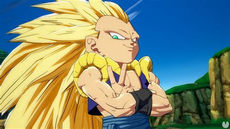 Consejos Para Luchar Con Gotenks En Dragon Ball FighterZ