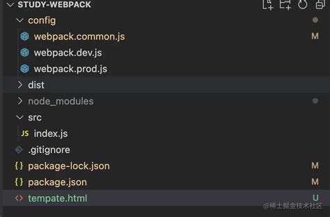 从零搭一个极简版webpackreact工程（一）序言 React 工程是前端经常使用的，通常使用 Create Re 掘金