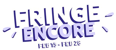 FRINGE WORLD Festival January February