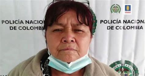 Capturada Mujer De 67 Años Por Tráfico De Dinero Falso En Bogotá Infobae