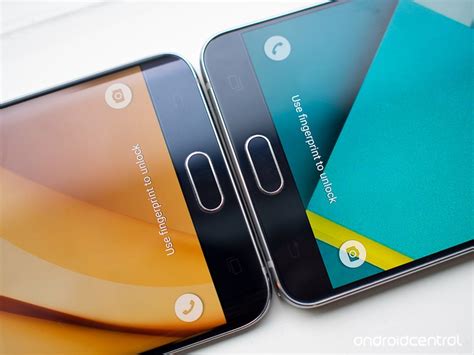 Android Fingerabdrucksensoren Rangiert Smartphones 2025