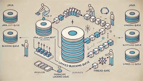 Ncurrentlinkedblockingqueue ¿qué Es