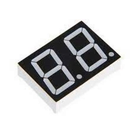 Cosmic Devices Display Segment And Alphanumeric Or 7 Segment Display Shape Square At ₹ 20