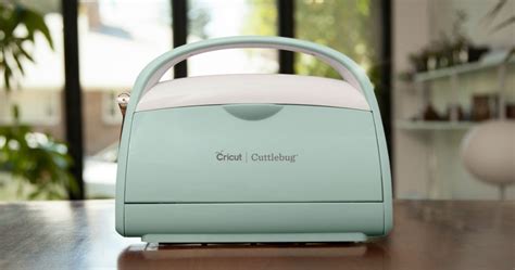 Cricut Black Friday Sale Cuttlebug Machine 5099 Shipped More