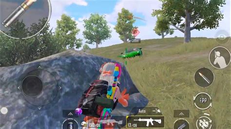 1vs3 M416 Clutches Youtube