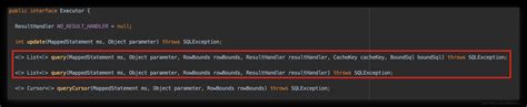 Mybatis的插件设计源码分析 灰信网（软件开发博客聚合）
