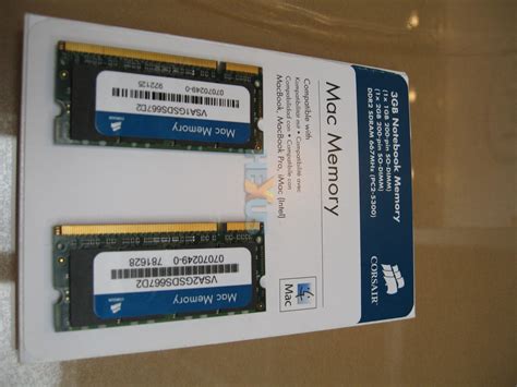 Corsair Finally Remembers Apple PCs Systems News HEXUS Net