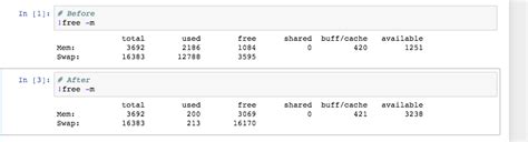 Python 3 X How To Avoid Memory Error In Jupyter Notebook Stack Overflow