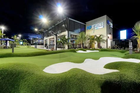Popstroke Delivers An Unforgettable Putting Experience To West Orlando