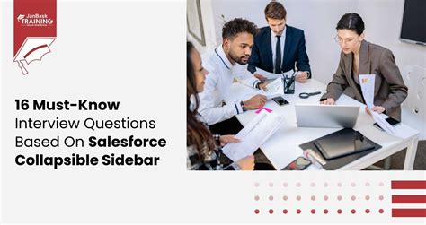 16 Must Know Interview Questions Based On Salesforce Collapsible Sidebar