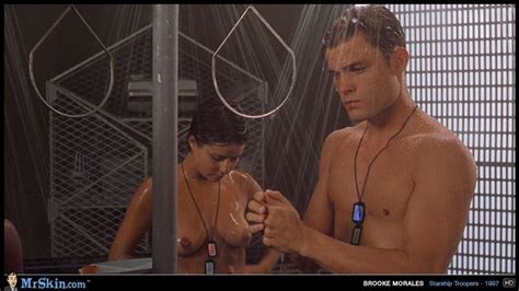 Starship Troopers Open Windows And More Nudeworthy On Netflix 31815