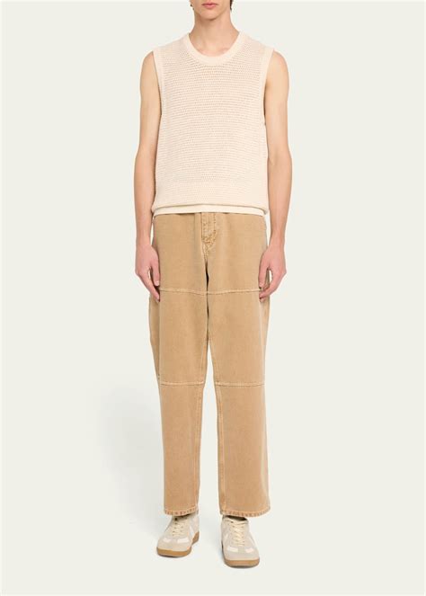 Frame Mens Knit Tank Top Bergdorf Goodman