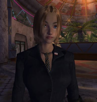 Elise Female Savegame At Fallout New Vegas Mods And Community