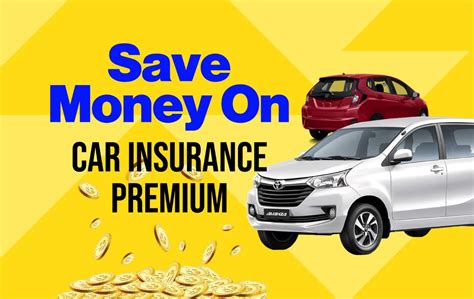 Car Insurance Premium 8 Tricks To Save Money On Your Next Purchase