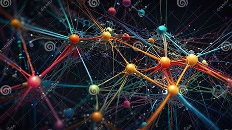 Abstract Visualization Of Neural Network Complexity Ai Generated