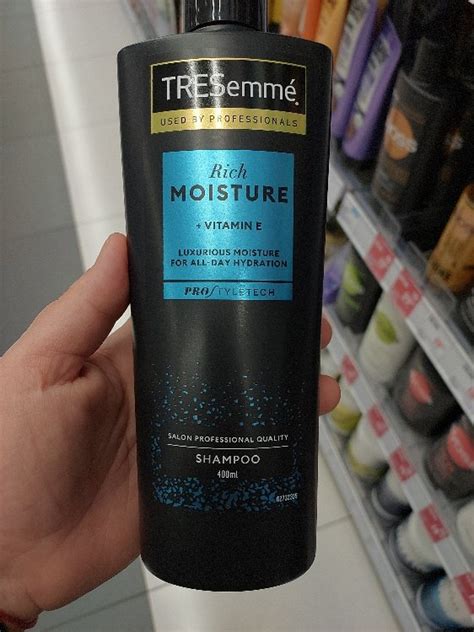 TRESemmé Šampon na Vlasy Rich Moisture - 400 ml - INCI Beauty