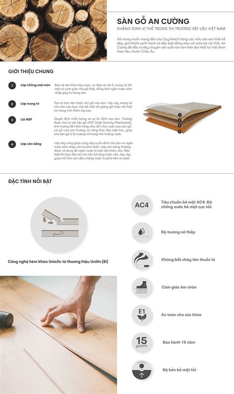 Sàn Gỗ Xương Cá An Cường Ac 478 Rf Sàn Gỗ An Cường