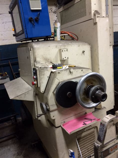 60″ X 72″ 2 Plane Balancer With 2012 Install Of Visual Basic 7 Balance