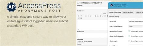5 User Submitted Posts Tools To Manage Content In Wordpress