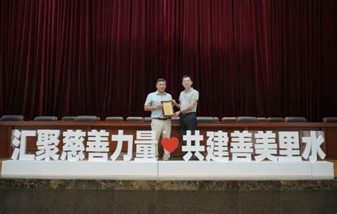 里水慈善新格局！人人可慈善，事事皆公益→澎湃号·政务澎湃新闻 The Paper
