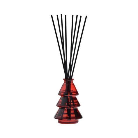 Mainstay Cranberry Mandarin Spice Scented Tree Reed Diffuser 28 Fl