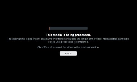Why Is My Video Processing On Screencast TechSmith Support