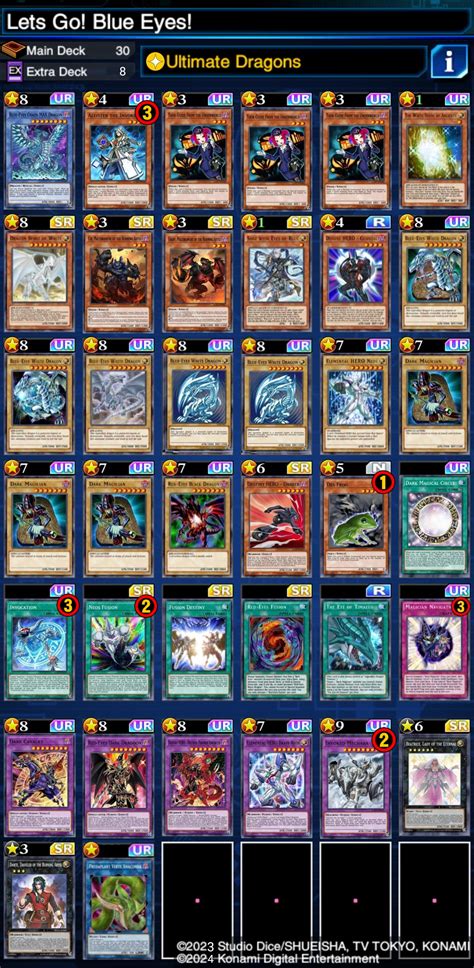 Decks Duel Links Rana Lorena