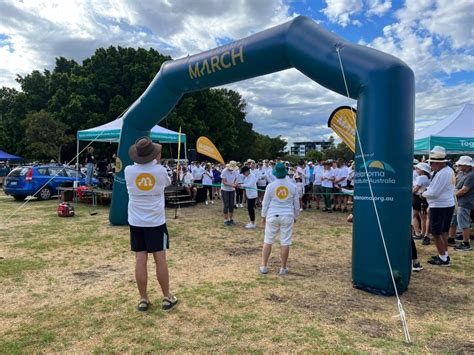 Melanoma March Perth Melanoma Institute Australia