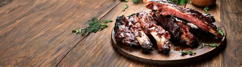 Oven Pork Ribs With Bbq Sauce