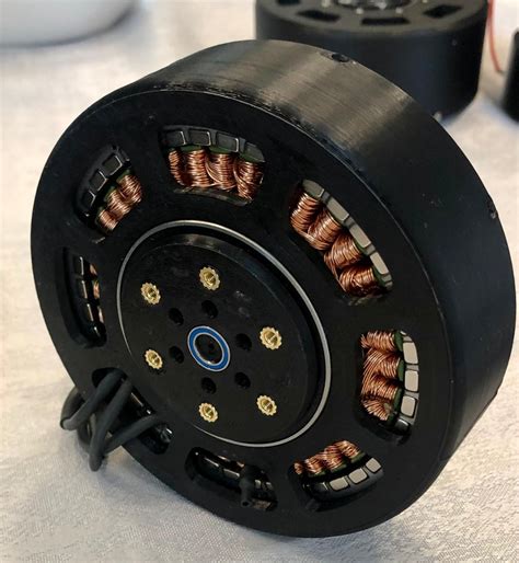 Actuador Mit Mini Cheetah Impreso En D Por Nachumtwersky Makerworld