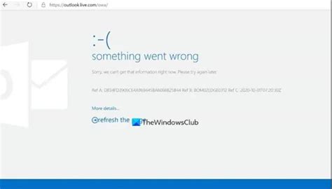 Error The Service Is Unavailable Fix
