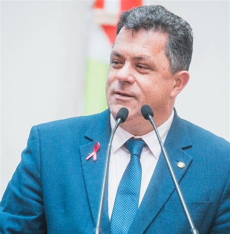 Deputado Naatz Fala Sobre Atitudes Do Governador Jorginho Mello No