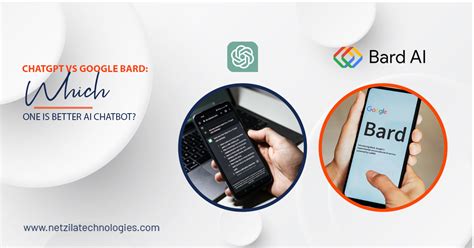 ChatGPT VS Google Bard: Which One is Better AI Chatbot