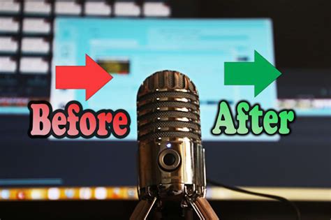 Clean Edit Fix And Convert Your Audio File By Soundand Fiverr