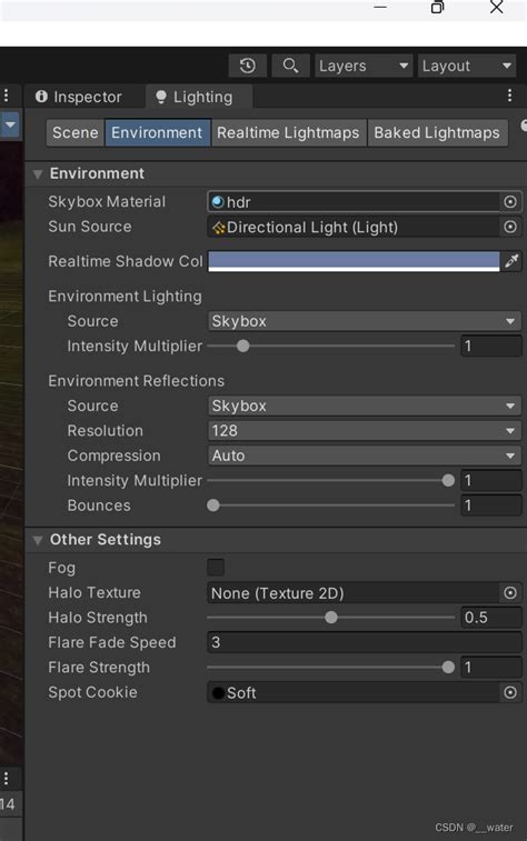 项目00《游戏 01 开发》unity3dunity 密室逃脱 Csdn博客