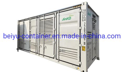 Energy Storage Container With Csc Certificate Reefer And Special