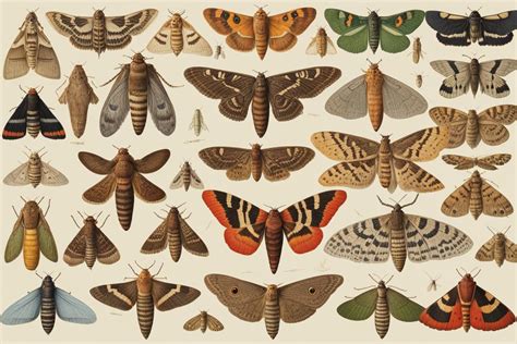 Moths The Unsung Heroes Of Ecosystem Balance Unveiled